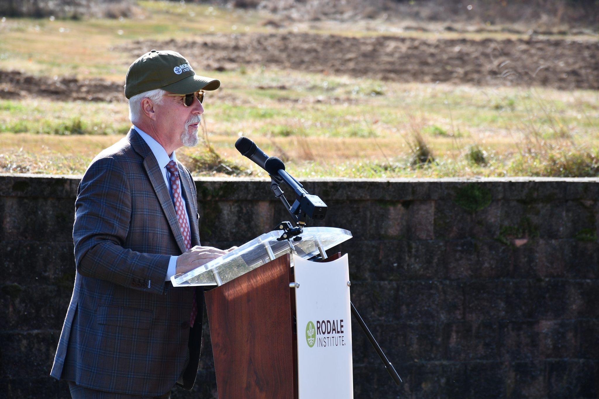 Exciting New Partnership: Phoebe Organic Farm at Founders Farm