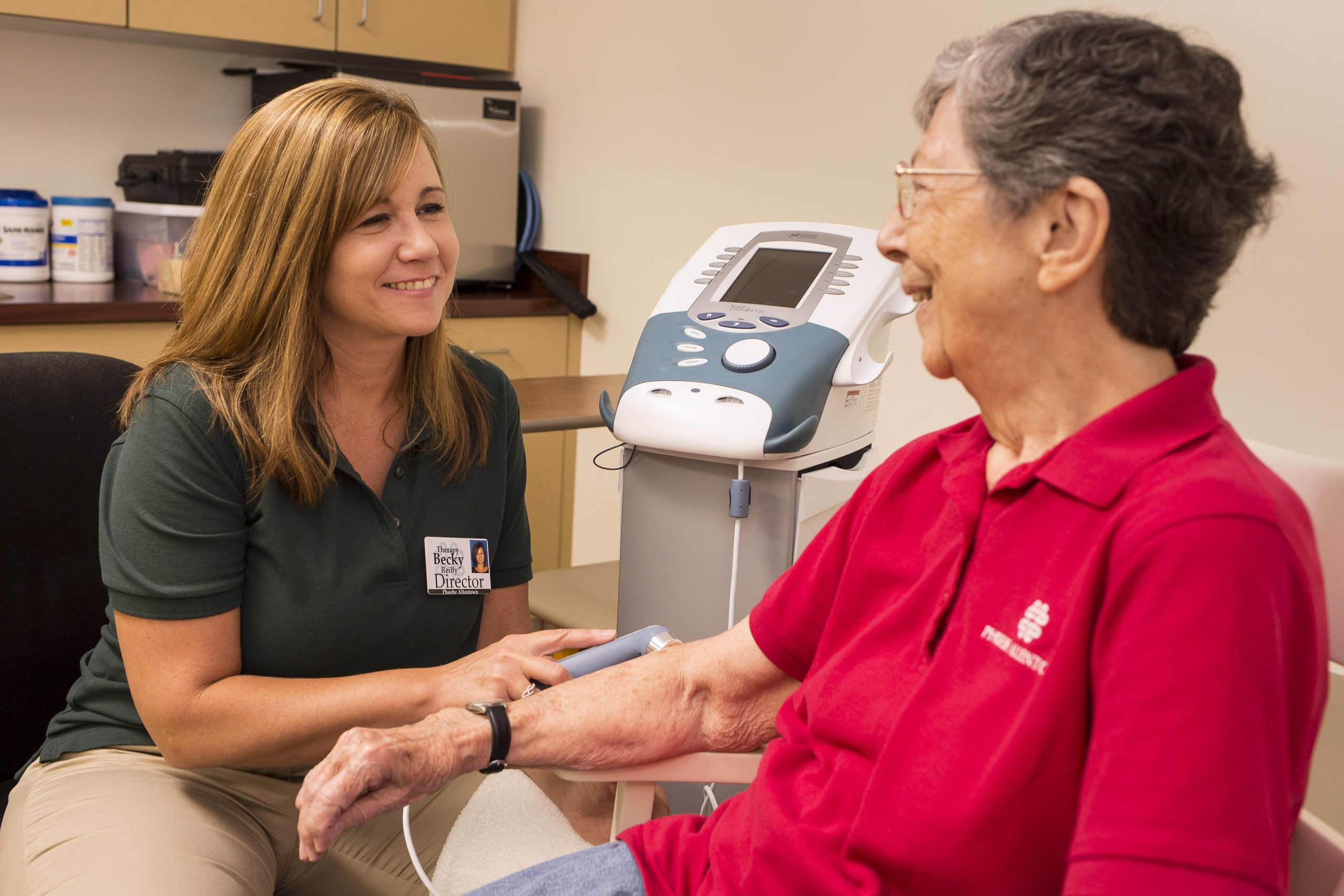 Rehabilitation Services at Allentown