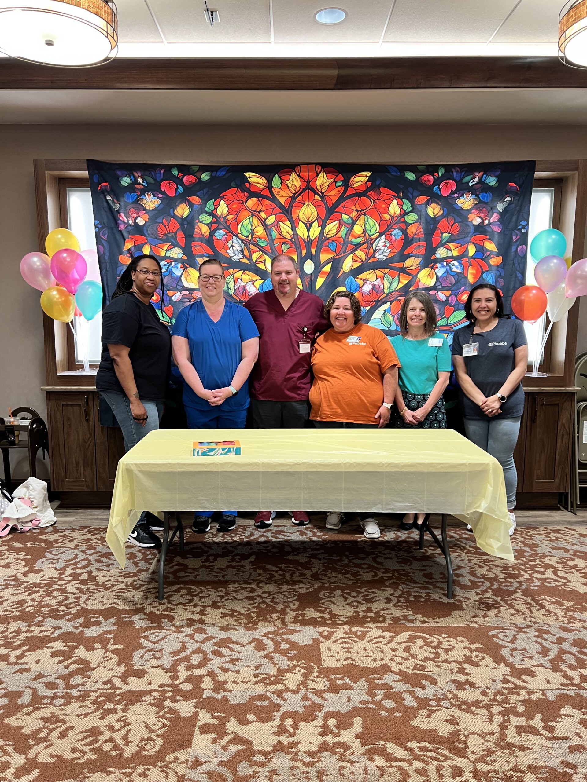 Phoebe Ministries Celebrates Skilled Nursing Week 2025