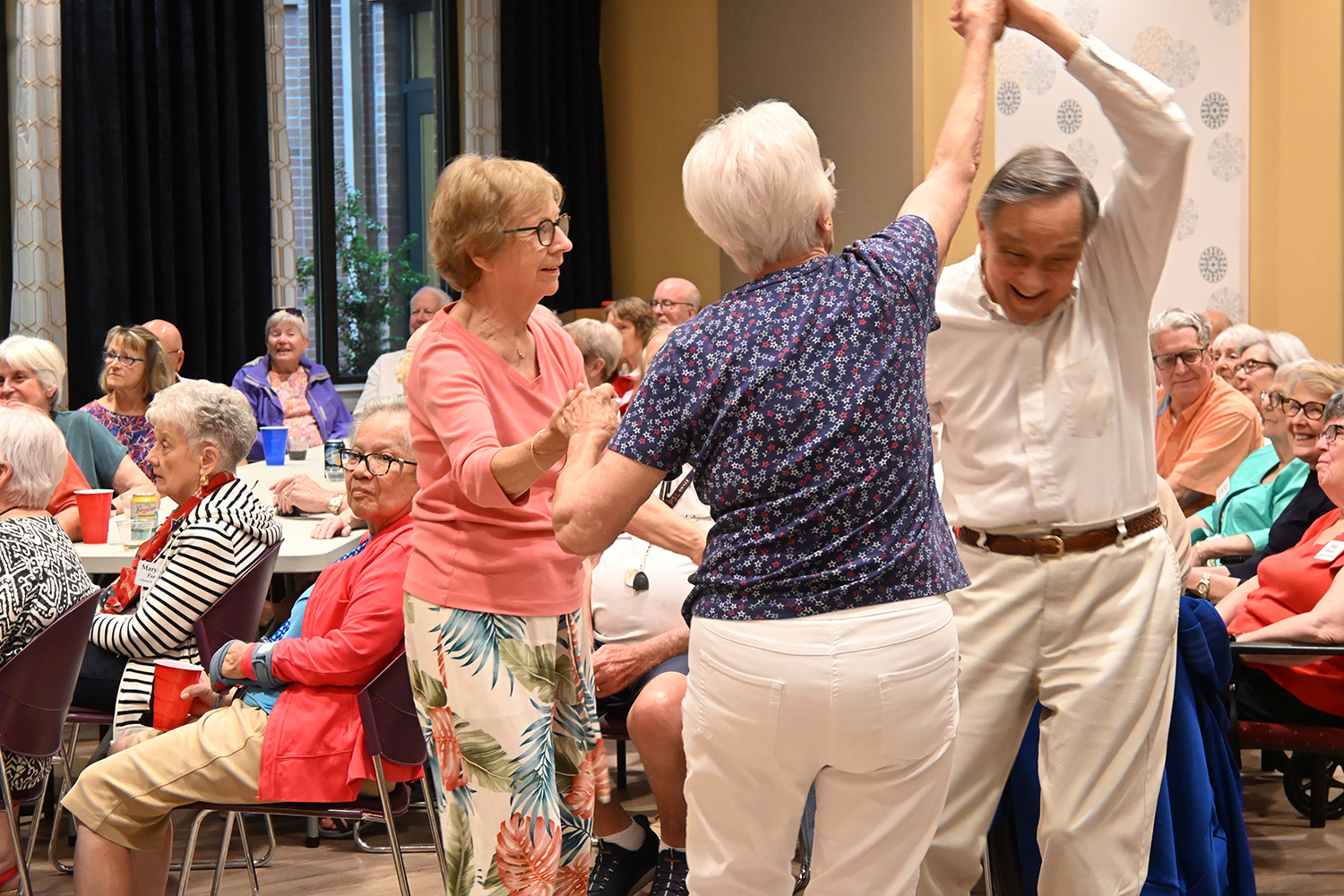 Nite Flyte Brings the House Down at Chestnut Ridge Concert Series ...